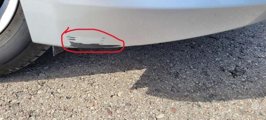 Серый Хендай Ioniq 2017 в Вильнюс, объемом двигателя 1.58 л и пробегом 93 тыс. км за 13000 €, фото 13 на AUTOMOTO.COM.LV