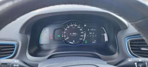 Серый Хендай Ioniq 2017 в Вильнюс, объемом двигателя 1.58 л и пробегом 93 тыс. км за 13000 €, фото 20 на AUTOMOTO.COM.LV