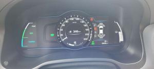 Серый Хендай Ioniq 2017 в Вильнюс, объемом двигателя 1.58 л и пробегом 93 тыс. км за 13000 €, фото 25 на AUTOMOTO.COM.LV