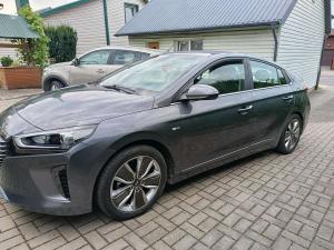 Серый Хендай Ioniq 2018 в Расейняй, объемом двигателя 1.58 л и пробегом 185 тыс. км за 8800 €, фото 5 на AUTOMOTO.COM.LV