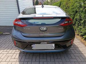 Серый Хендай Ioniq 2018 в Расейняй, объемом двигателя 1.58 л и пробегом 185 тыс. км за 8800 €, фото 6 на AUTOMOTO.COM.LV