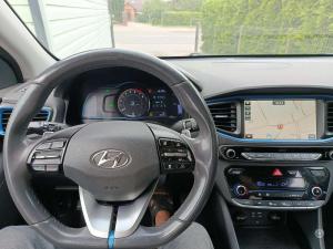 Серый Хендай Ioniq 2018 в Расейняй, объемом двигателя 1.58 л и пробегом 185 тыс. км за 8800 €, фото 7 на AUTOMOTO.COM.LV