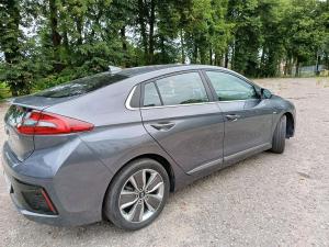 Серый Хендай Ioniq 2018 в Расейняй, объемом двигателя 1.58 л и пробегом 185 тыс. км за 8800 €, фото 9 на AUTOMOTO.COM.LV