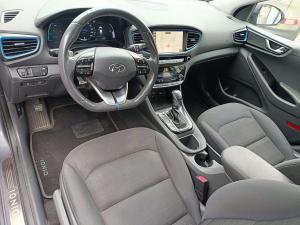 Серый Хендай Ioniq 2018 в Расейняй, объемом двигателя 1.58 л и пробегом 185 тыс. км за 8800 €, фото 11 на AUTOMOTO.COM.LV