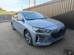 Grey Hyundai Ioniq 2018 in Kaunas, with an engine capacity of 0.00 L and mileage of 128 thousand km for 6500 €, photo 1 on AUTOMOTO.COM.LV