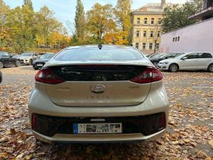 Pelēks Hyundai Ioniq 2018 Viļņa, ar dzinēja tilpumu 1.58 L un nobraukumu 115 tūkst. km par 10420 €, foto 7 vietnē AUTOMOTO.COM.LV
