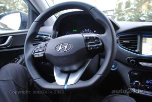 Pelēks Hyundai Ioniq 2019 Veru, ar dzinēja tilpumu 1.60 L un nobraukumu 288 tūkst. km par 13500 €, foto 15 vietnē AUTOMOTO.COM.LV