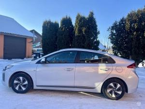 Pelēks Hyundai Ioniq 2019 Tauragė, ar dzinēja tilpumu 1.58 L un nobraukumu 175 tūkst. km par 10990 €, foto 3 vietnē AUTOMOTO.COM.LV