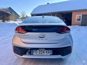 Pelēks Hyundai Ioniq 2019 Tauragė, ar dzinēja tilpumu 1.58 L un nobraukumu 175 tūkst. km par 10990 €, foto 5 vietnē AUTOMOTO.COM.LV