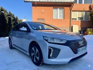 Pelēks Hyundai Ioniq 2019 Tauragė, ar dzinēja tilpumu 1.58 L un nobraukumu 175 tūkst. km par 10990 €, foto 8 vietnē AUTOMOTO.COM.LV
