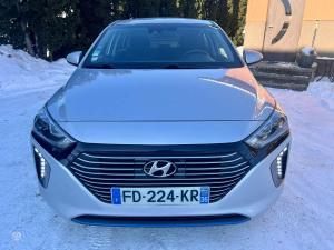 Pelēks Hyundai Ioniq 2019 Tauragė, ar dzinēja tilpumu 1.58 L un nobraukumu 175 tūkst. km par 10990 €, foto 10 vietnē AUTOMOTO.COM.LV
