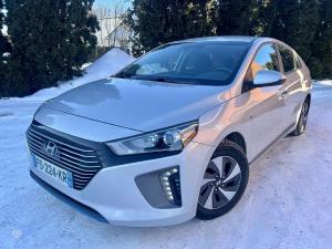 Pelēks Hyundai Ioniq 2019 Tauragė, ar dzinēja tilpumu 1.58 L un nobraukumu 175 tūkst. km par 10990 €, foto 24 vietnē AUTOMOTO.COM.LV