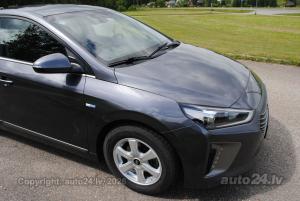 Серый Хендай Ioniq 2019 в Выру, объемом двигателя 1.60 л и пробегом 290 тыс. км за 10600 €, фото 7 на AUTOMOTO.COM.LV