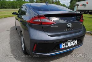 Серый Хендай Ioniq 2019 в Выру, объемом двигателя 1.60 л и пробегом 290 тыс. км за 10600 €, фото 10 на AUTOMOTO.COM.LV