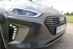Серый Хендай Ioniq 2019 в Выру, объемом двигателя 1.60 л и пробегом 290 тыс. км за 10600 €, фото 12 на AUTOMOTO.COM.LV