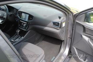 Серый Хендай Ioniq 2019 в Выру, объемом двигателя 1.60 л и пробегом 290 тыс. км за 10600 €, фото 16 на AUTOMOTO.COM.LV