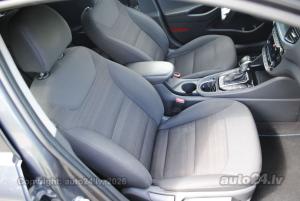 Серый Хендай Ioniq 2019 в Выру, объемом двигателя 1.60 л и пробегом 290 тыс. км за 10600 €, фото 17 на AUTOMOTO.COM.LV