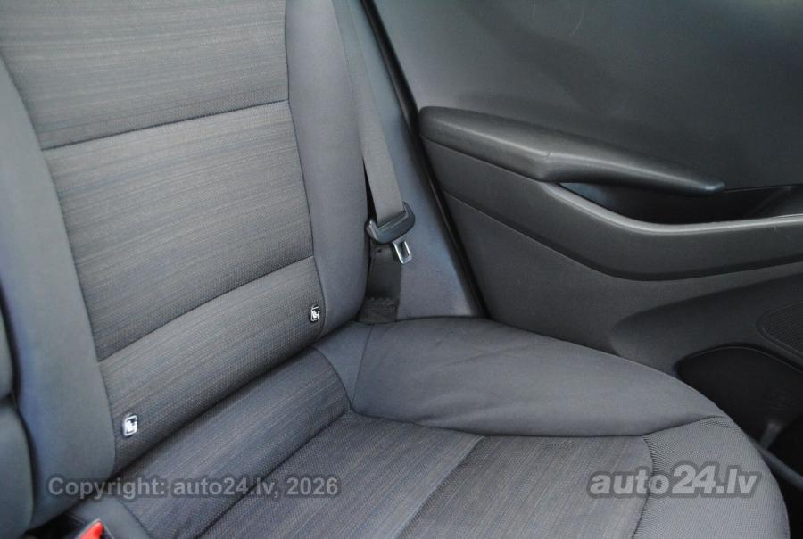 Серый Хендай Ioniq 2019 в Выру, объемом двигателя 1.60 л и пробегом 290 тыс. км за 10600 €, фото 21 на AUTOMOTO.COM.LV