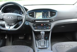 Серый Хендай Ioniq 2019 в Выру, объемом двигателя 1.60 л и пробегом 290 тыс. км за 10600 €, фото 22 на AUTOMOTO.COM.LV