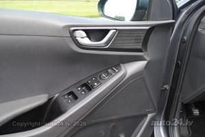 Серый Хендай Ioniq 2019 в Выру, объемом двигателя 1.60 л и пробегом 290 тыс. км за 10600 €, фото 25 на AUTOMOTO.COM.LV