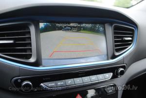 Серый Хендай Ioniq 2019 в Выру, объемом двигателя 1.60 л и пробегом 290 тыс. км за 10600 €, фото 26 на AUTOMOTO.COM.LV