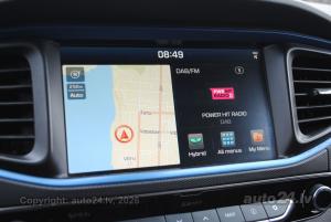 Серый Хендай Ioniq 2019 в Выру, объемом двигателя 1.60 л и пробегом 290 тыс. км за 10600 €, фото 27 на AUTOMOTO.COM.LV
