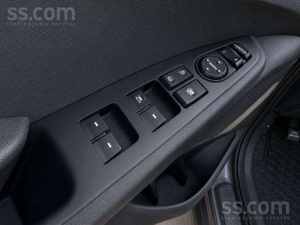 Pelēks Hyundai Ioniq 2019 Rīga, ar dzinēja tilpumu 1.60 L un nobraukumu 143 tūkst. km par 10900 €, foto 10 vietnē AUTOMOTO.COM.LV