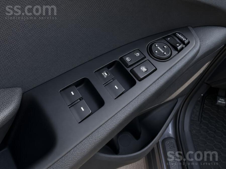 Pelēks Hyundai Ioniq 2019 Rīga, ar dzinēja tilpumu 1.60 L un nobraukumu 143 tūkst. km par 10900 €, foto 11 vietnē AUTOMOTO.COM.LV