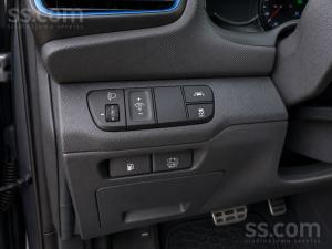 Pelēks Hyundai Ioniq 2019 Rīga, ar dzinēja tilpumu 1.60 L un nobraukumu 143 tūkst. km par 10900 €, foto 16 vietnē AUTOMOTO.COM.LV