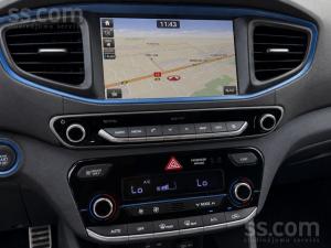 Pelēks Hyundai Ioniq 2019 Rīga, ar dzinēja tilpumu 1.60 L un nobraukumu 143 tūkst. km par 10900 €, foto 18 vietnē AUTOMOTO.COM.LV