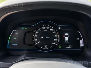 Pelēks Hyundai Ioniq 2019 Rīga, ar dzinēja tilpumu 1.60 L un nobraukumu 143 tūkst. km par 10900 €, foto 19 vietnē AUTOMOTO.COM.LV