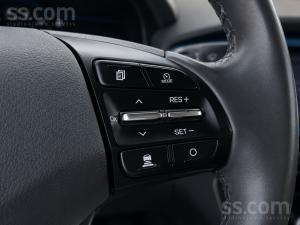 Pelēks Hyundai Ioniq 2019 Rīga, ar dzinēja tilpumu 1.60 L un nobraukumu 143 tūkst. km par 10900 €, foto 20 vietnē AUTOMOTO.COM.LV