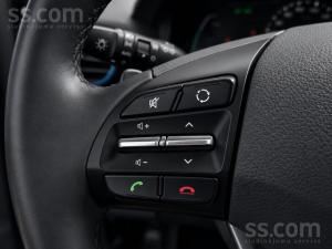 Pelēks Hyundai Ioniq 2019 Rīga, ar dzinēja tilpumu 1.60 L un nobraukumu 143 tūkst. km par 10900 €, foto 21 vietnē AUTOMOTO.COM.LV