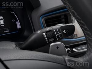 Pelēks Hyundai Ioniq 2019 Rīga, ar dzinēja tilpumu 1.60 L un nobraukumu 143 tūkst. km par 10900 €, foto 22 vietnē AUTOMOTO.COM.LV