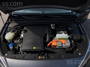 Pelēks Hyundai Ioniq 2019 Rīga, ar dzinēja tilpumu 1.60 L un nobraukumu 143 tūkst. km par 10900 €, foto 24 vietnē AUTOMOTO.COM.LV