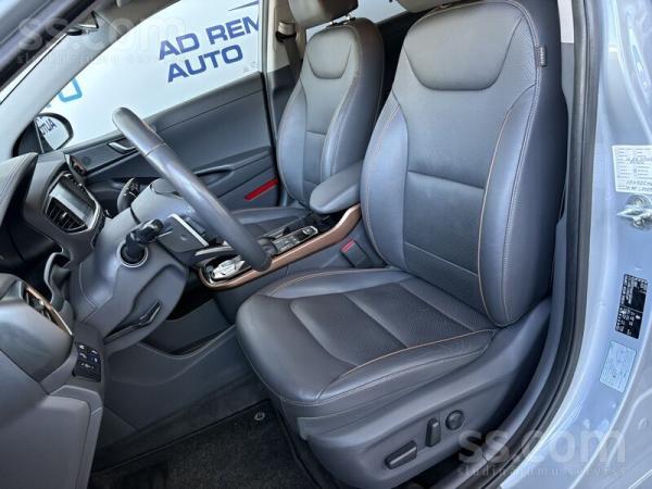 Pelēks Hyundai Ioniq 2019 Rīga, ar dzinēja tilpumu 0.00 L un nobraukumu 93 tūkst. km par 9500 €, foto 7 vietnē AUTOMOTO.COM.LV