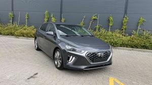 Серый Хендай Ioniq 2019 в Вильнюс, объемом двигателя 1.58 л и пробегом 320 тыс. км за 7300 €, фото  на AUTOMOTO.COM.LV