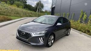 Серый Хендай Ioniq 2019 в Вильнюс, объемом двигателя 1.58 л и пробегом 320 тыс. км за 7300 €, фото 4 на AUTOMOTO.COM.LV