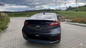 Серый Хендай Ioniq 2019 в Вильнюс, объемом двигателя 1.58 л и пробегом 320 тыс. км за 7300 €, фото 6 на AUTOMOTO.COM.LV