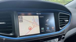 Серый Хендай Ioniq 2019 в Вильнюс, объемом двигателя 1.58 л и пробегом 320 тыс. км за 7300 €, фото 12 на AUTOMOTO.COM.LV