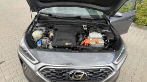 Серый Хендай Ioniq 2019 в Вильнюс, объемом двигателя 1.58 л и пробегом 320 тыс. км за 7300 €, фото 14 на AUTOMOTO.COM.LV
