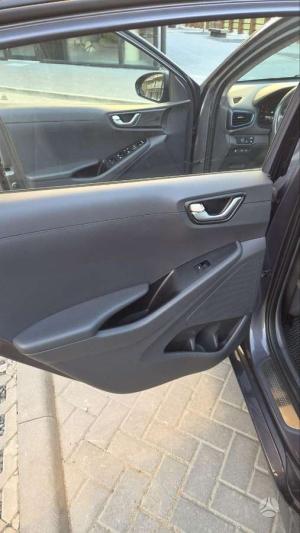 Pelēks Hyundai Ioniq 2019 Kauņa, ar dzinēja tilpumu 1.58 L un nobraukumu 186 tūkst. km par 11500 €, foto 13 vietnē AUTOMOTO.COM.LV
