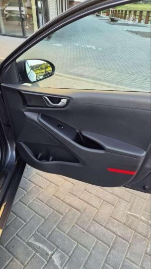 Pelēks Hyundai Ioniq 2019 Kauņa, ar dzinēja tilpumu 1.58 L un nobraukumu 186 tūkst. km par 11500 €, foto 15 vietnē AUTOMOTO.COM.LV