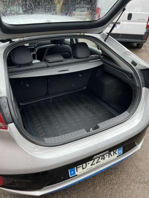 Grey Hyundai Ioniq 2019 in Taurage, with an engine capacity of 1.58 L and mileage of 176 thousand km for 8990 €, photo 10 on AUTOMOTO.COM.LV
