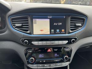 Grey Hyundai Ioniq 2019 in Taurage, with an engine capacity of 1.58 L and mileage of 176 thousand km for 8990 €, photo 20 on AUTOMOTO.COM.LV