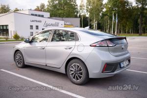 Серый Хендай Ioniq 2019 в Тарту, объемом двигателя 0.00 л и пробегом 62 тыс. км за 15990 €, фото 4 на AUTOMOTO.COM.LV