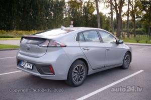 Серый Хендай Ioniq 2019 в Тарту, объемом двигателя 0.00 л и пробегом 62 тыс. км за 15990 €, фото 5 на AUTOMOTO.COM.LV
