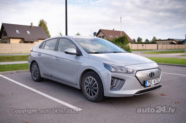 Pelēks Hyundai Ioniq 2019 Tartu, ar dzinēja tilpumu 0.00 L un nobraukumu 62 tūkst. km par 15990 €, foto 6 vietnē AUTOMOTO.COM.LV