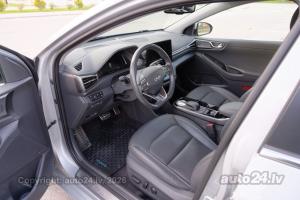 Серый Хендай Ioniq 2019 в Тарту, объемом двигателя 0.00 л и пробегом 62 тыс. км за 15990 €, фото 7 на AUTOMOTO.COM.LV