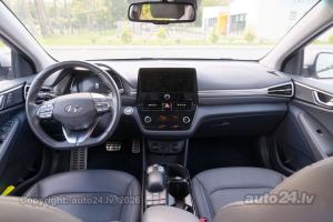 Серый Хендай Ioniq 2019 в Тарту, объемом двигателя 0.00 л и пробегом 62 тыс. км за 15990 €, фото 9 на AUTOMOTO.COM.LV